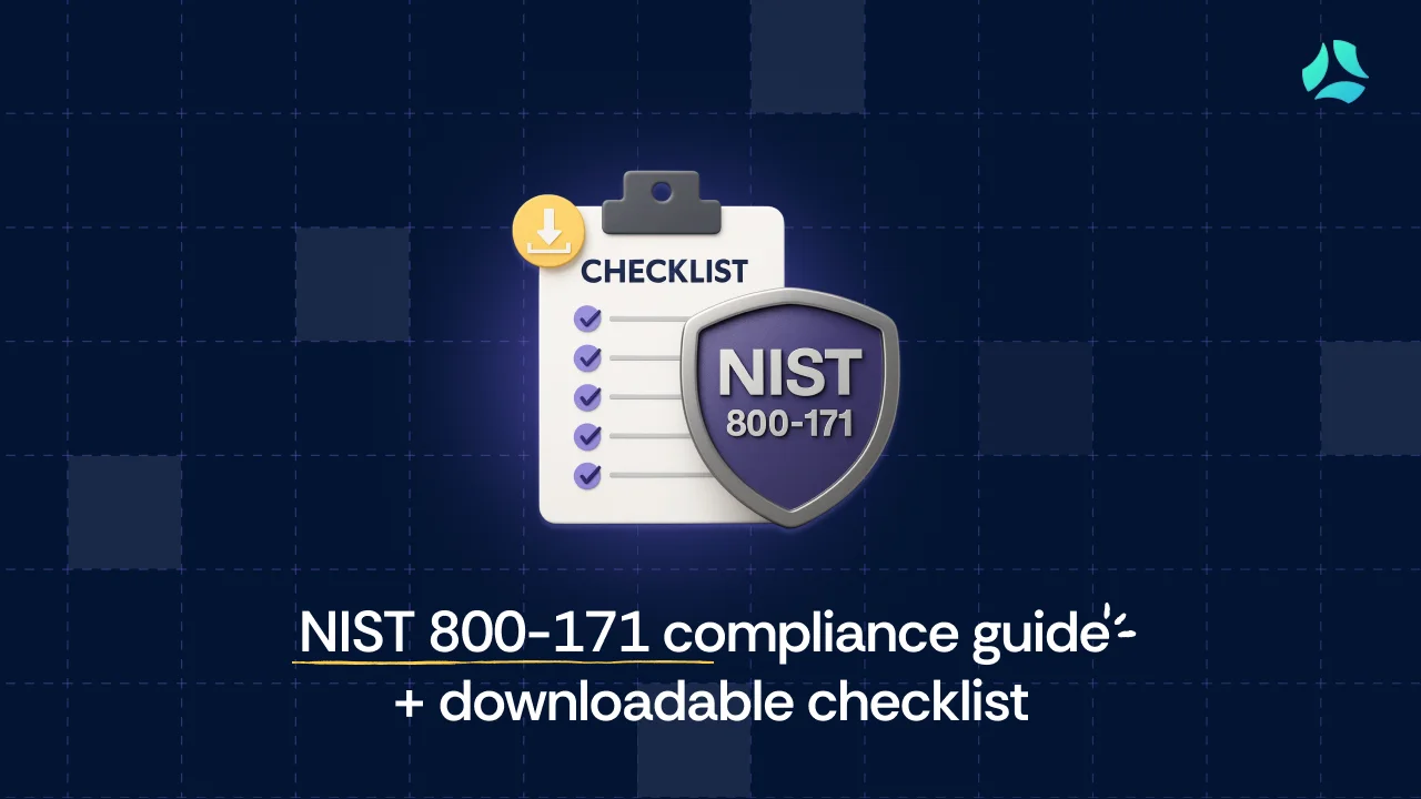 The Best NIST Compliance Software in 2025 - Scrut Automation